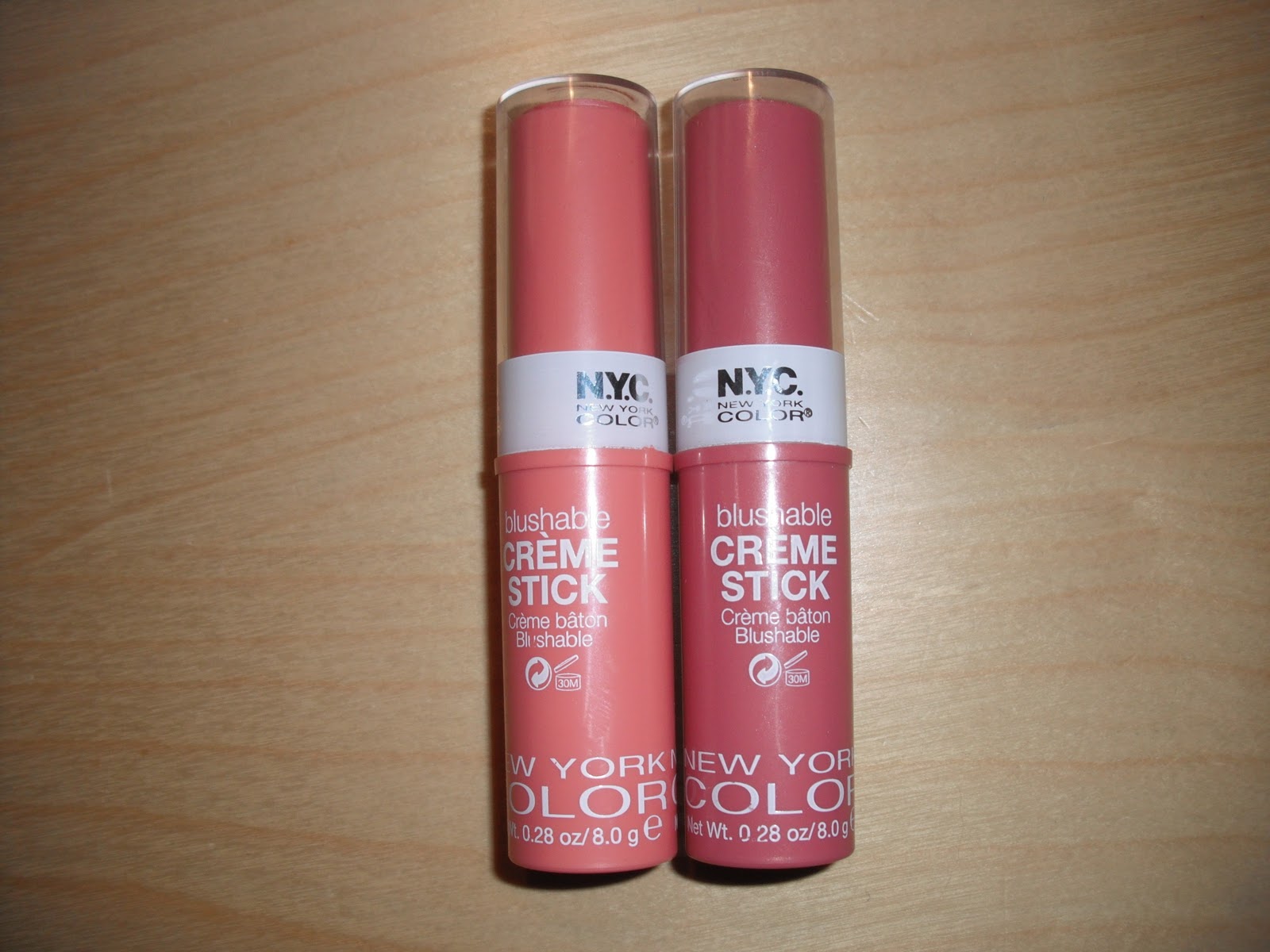 Pammy Blogs Beauty: Cheap Thrill: N.Y.C. (New York Color) Blushable ...