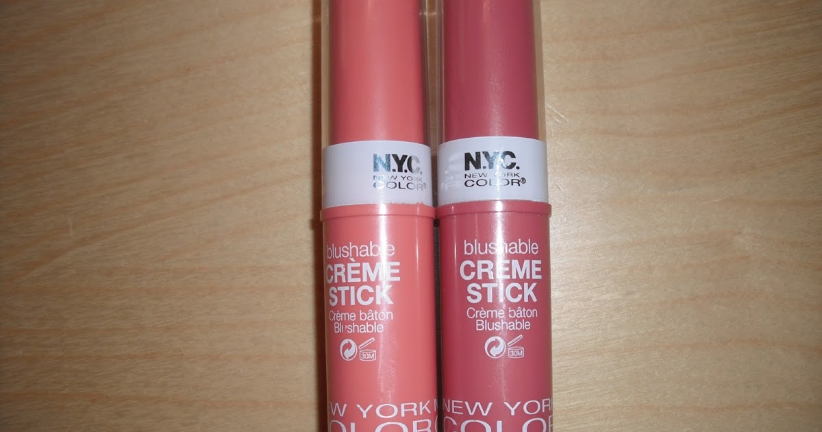 Pammy Blogs Beauty: Cheap Thrill: N.Y.C. (New York Color) Blushable ...