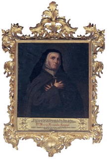 MIL Y UNA HISTORIAS : Doña María Coronel