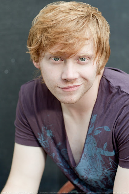 Hot Shirtless Men & More...: Rupert Grint