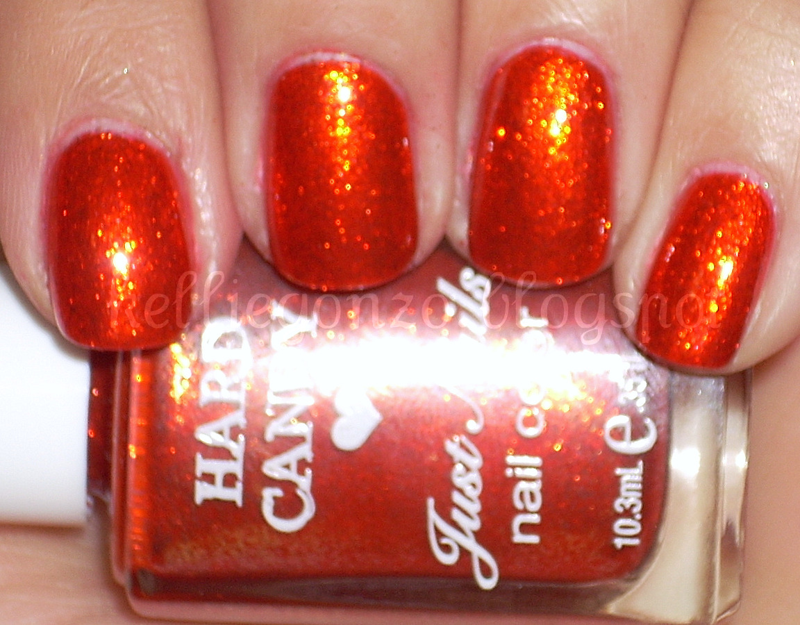 KellieGonzo: hard candy lava