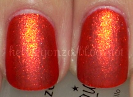 KellieGonzo: hard candy lava