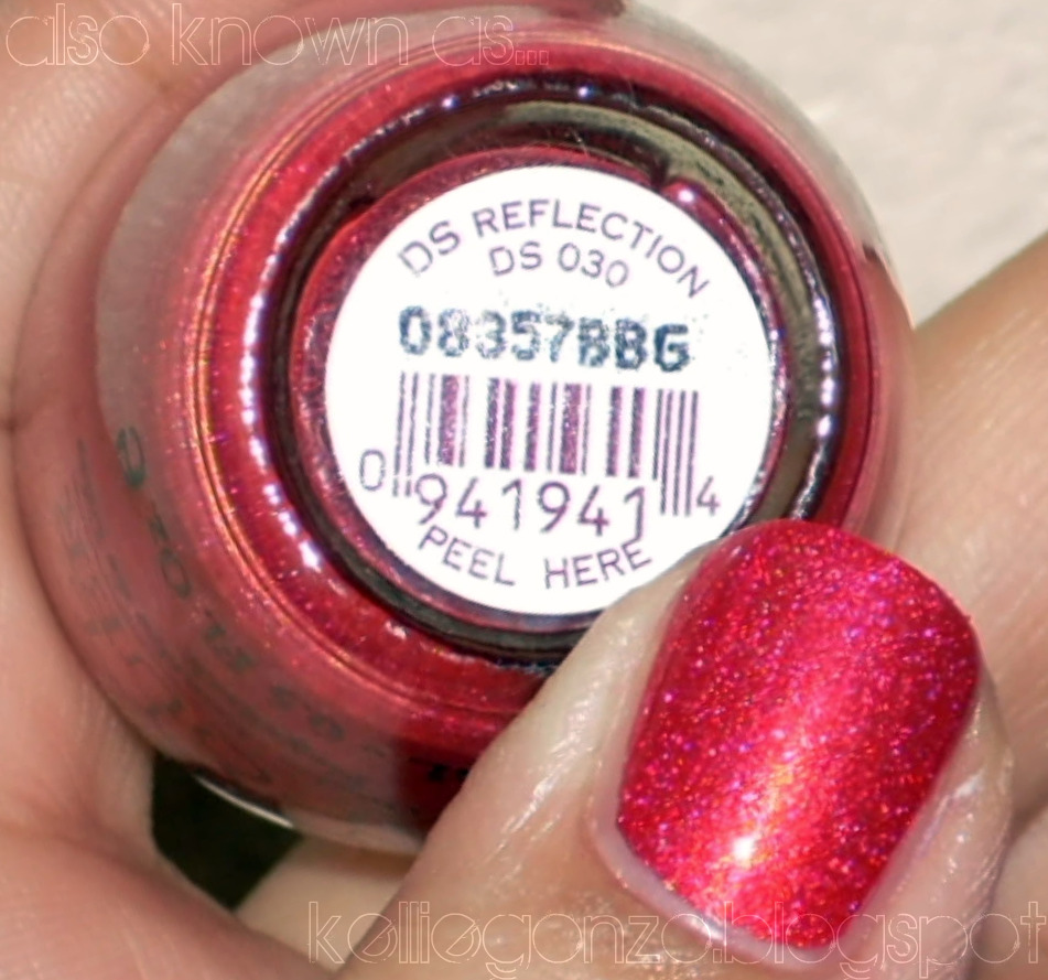 KellieGonzo: opi ds reflection