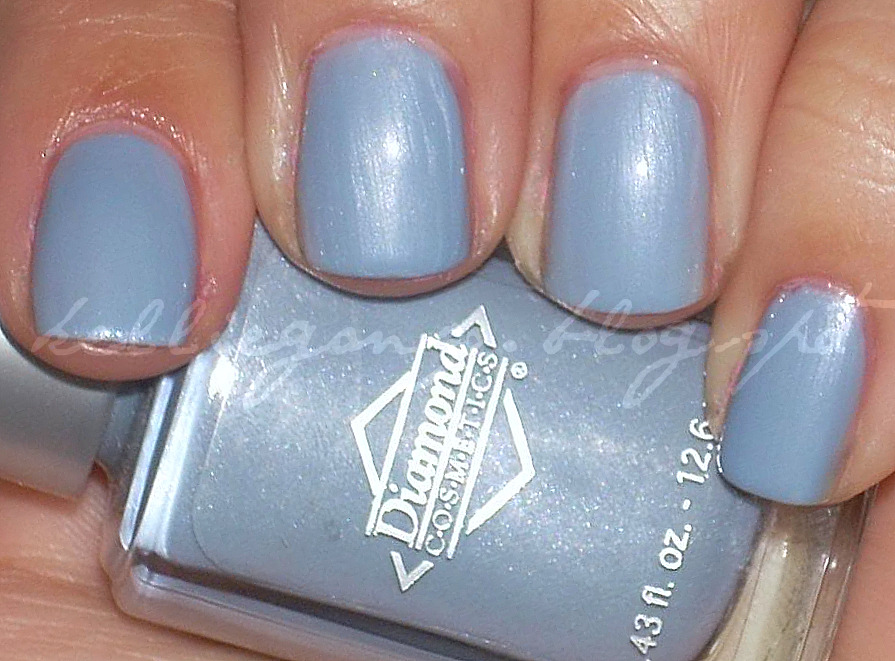 KellieGonzo: diamond cosmetics spring collection