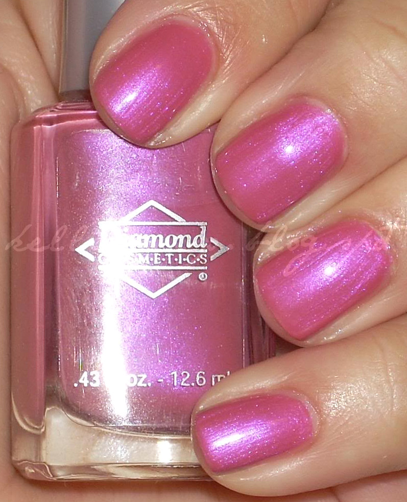 KellieGonzo: diamond cosmetics spring collection