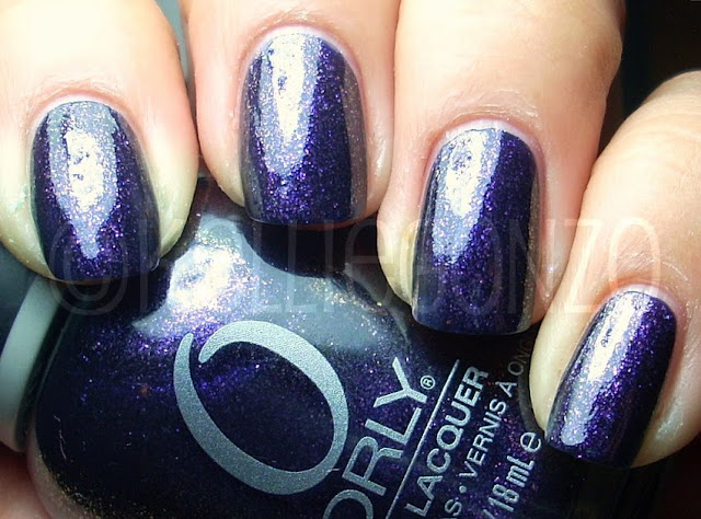 KellieGonzo: orly cosmic fx collection part 1