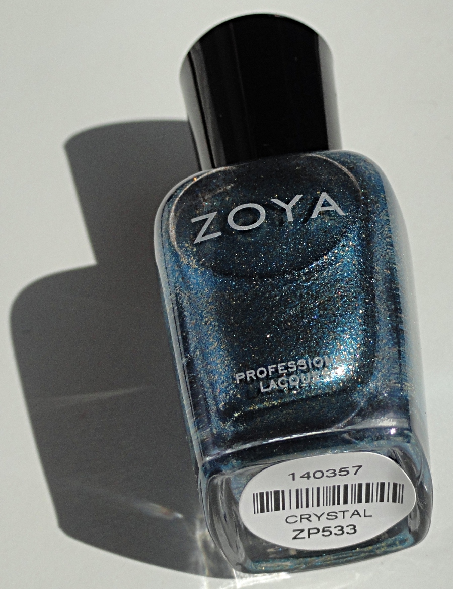 KellieGonzo: zoya fire & ice aka flame collection