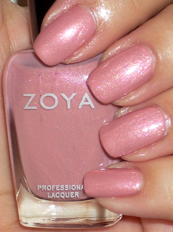 KellieGonzo: 3 Free Zoyas! (pic heavy)