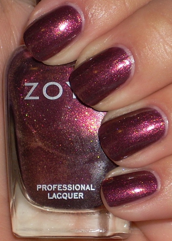 KellieGonzo: 3 Free Zoyas! (pic heavy)