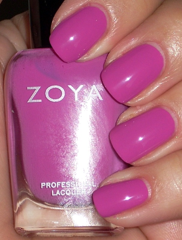 KellieGonzo: 3 Free Zoyas! (pic heavy)