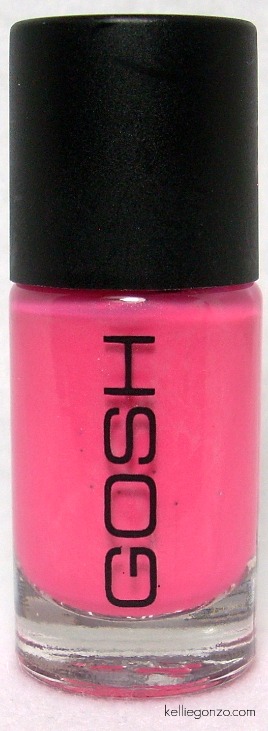 KellieGonzo: Gosh Pink Rose