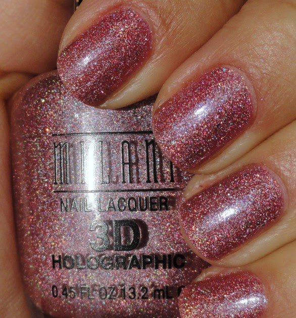 KellieGonzo: Milani Digital