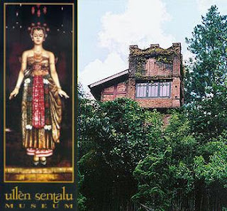 .: Ullen Sentallu Museum