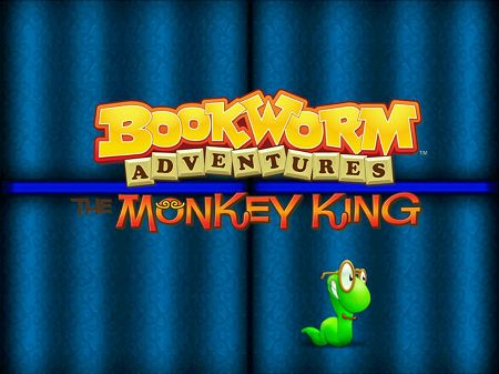 Bookworm Adventures Lex - barkopla