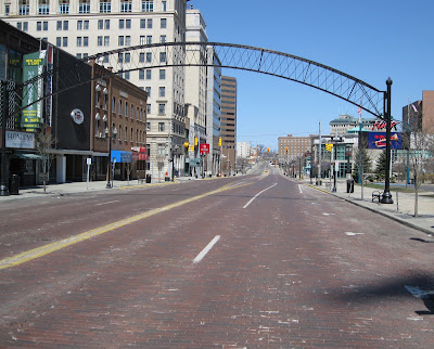Welcome To Beautiful Flint, Michigan!: Flint 2009