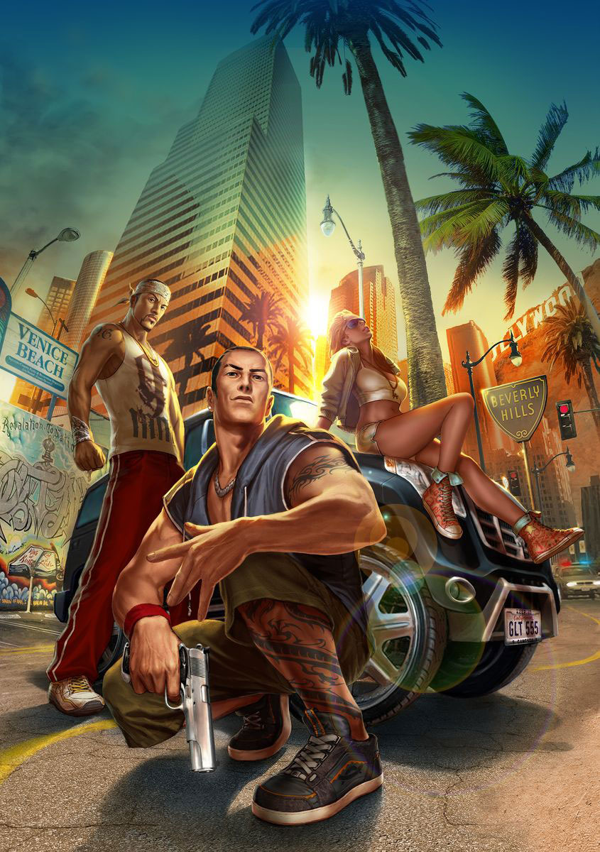 Symbian Arena: GANGSTER 2 OFFICAIL MOBILE GAME