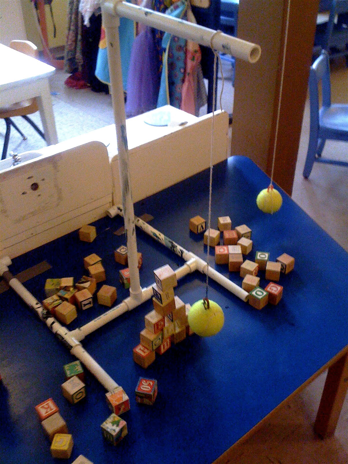 Teacher Tom: More Learning About Pendulums