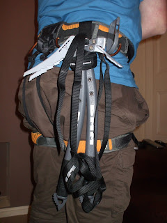 Electronic Mountain Leader: Black diamond Blizzard accessories