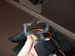 Electronic Mountain Leader: Black Diamond Ice Clipper problems??