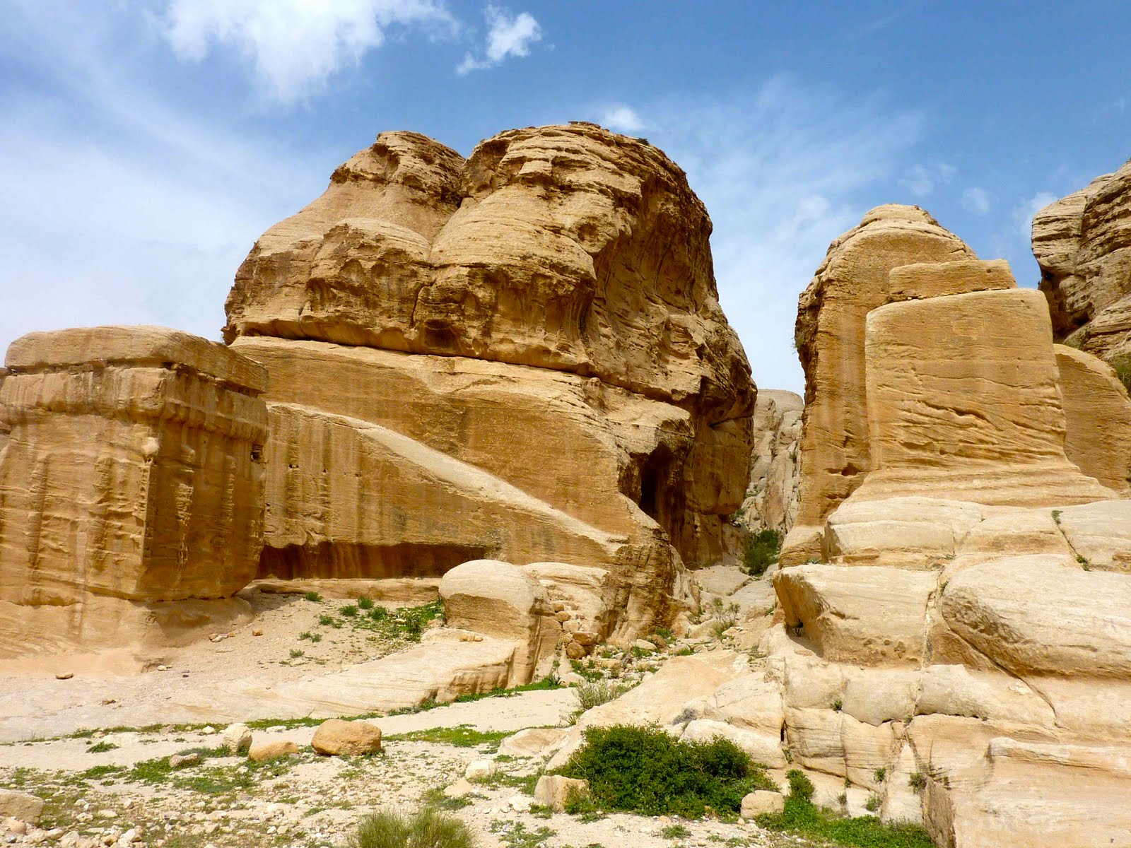 2010 World Cruise/Exploring Ancient Empires: Welcome To Safaga, Egypt ...