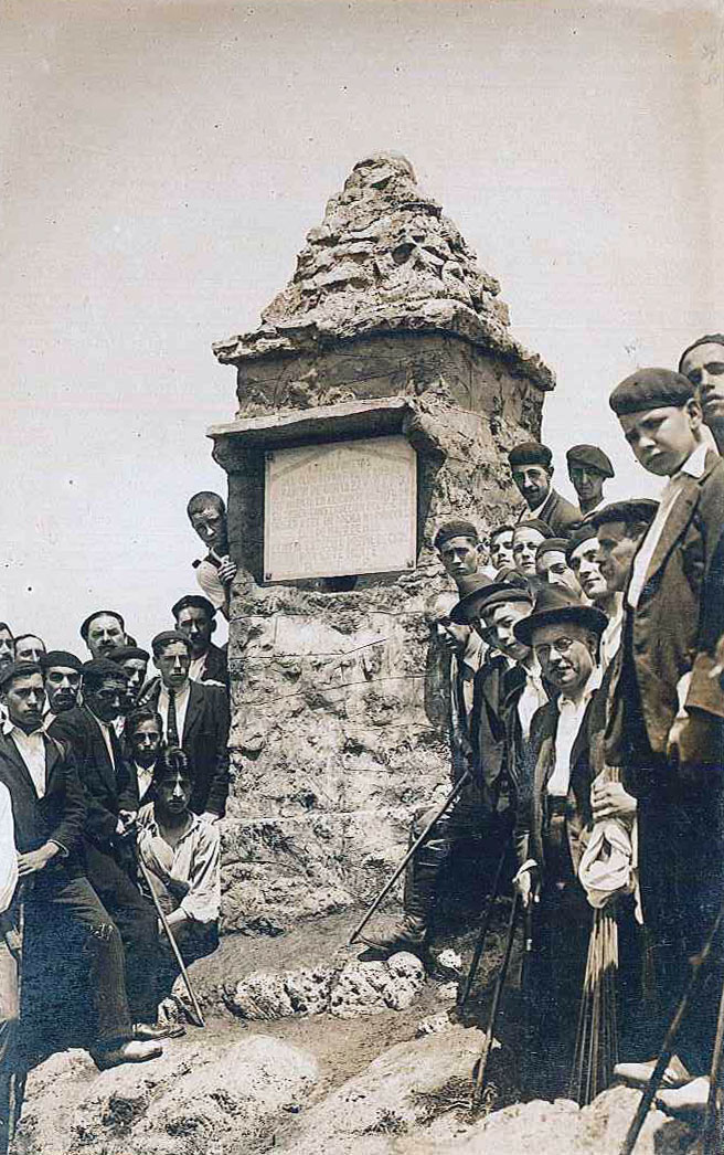 BLOG DE CESAR ESTORNES de HISTORIA Y DEPORTES: RAMÓN GORTAZAR Y MANSO ...