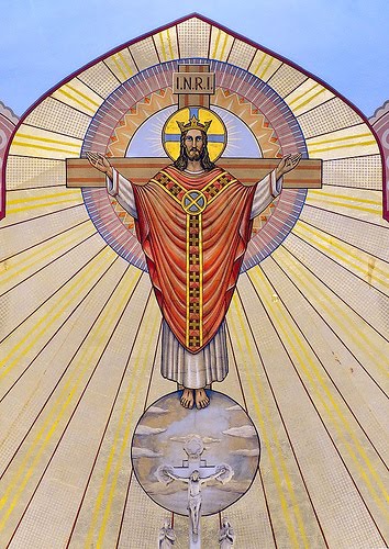 The Potter's Clay: Preface of the Solemnity of Christ the King based on ...