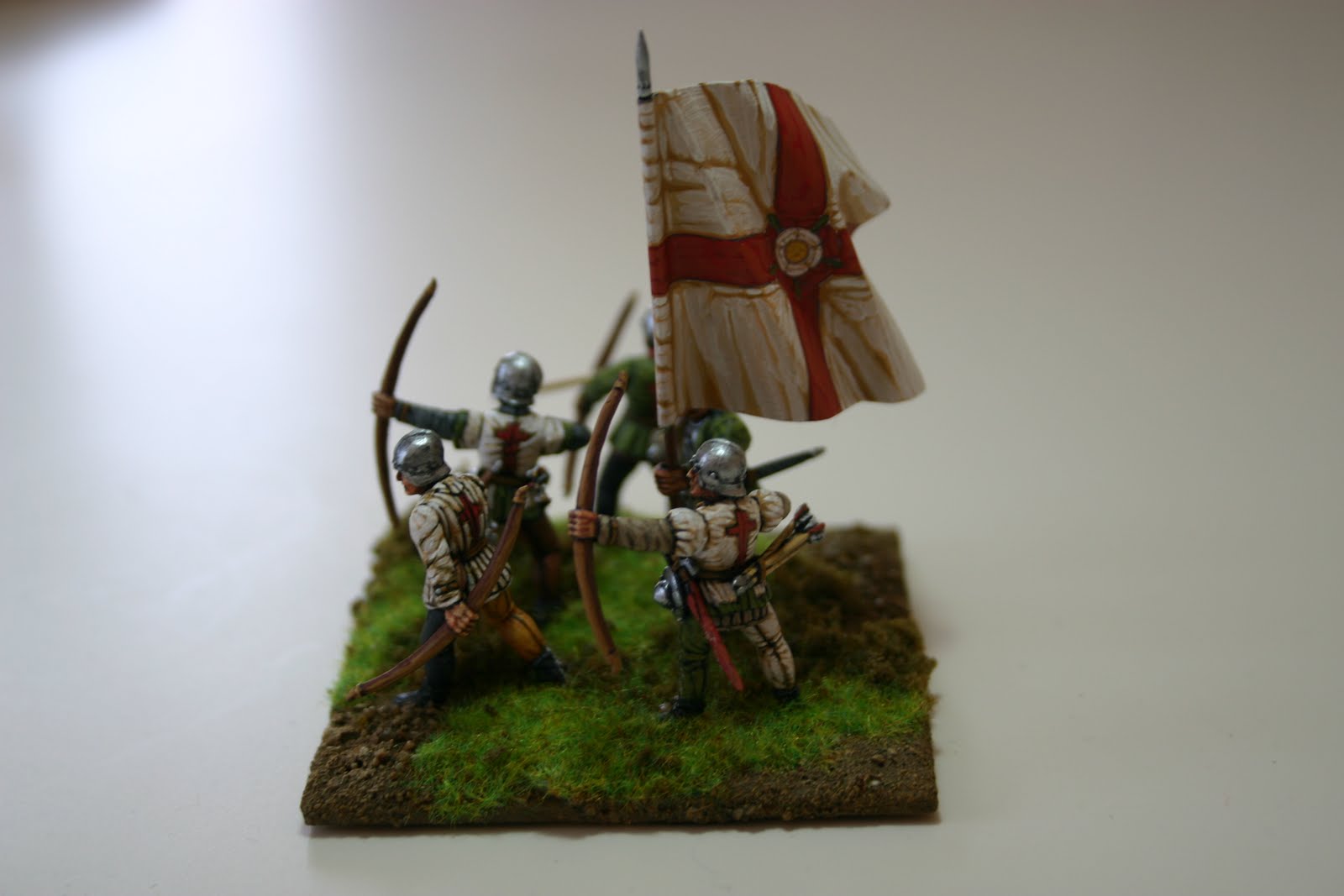 Army Royal: Tudor Livery Banner