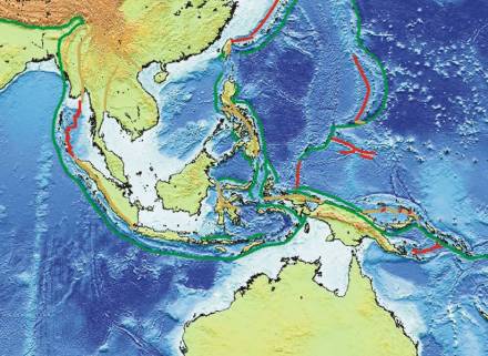 GEOLOGY is The KEY: Tektonik Indonesia : Kondisi dan Potensinya