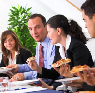 Team lunches - Executive Summary