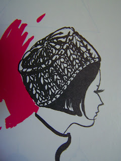 Free Patterns: Vintage Knitting Pattern Pillbox Hat