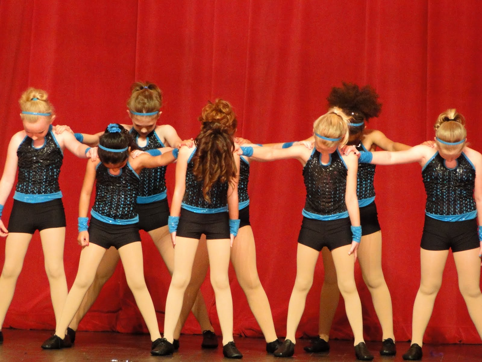 Brown Girls' Trip: Jess' Dance Recital