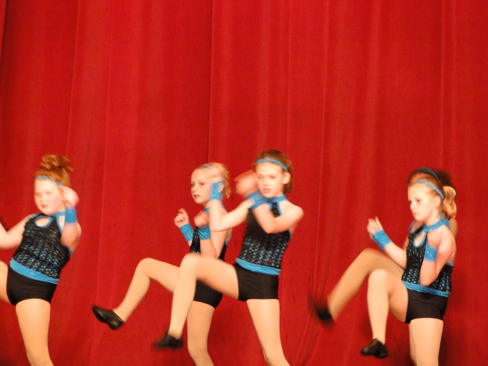 Brown Girls' Trip: Jess' Dance Recital