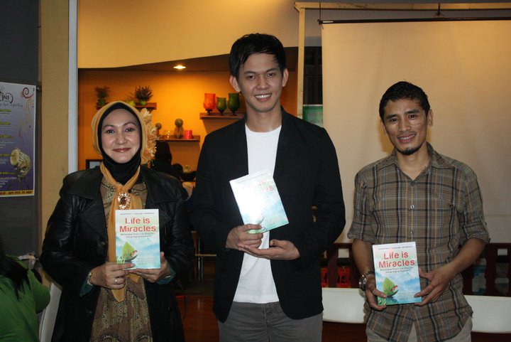 deni hidayat: tokoh inspiratif