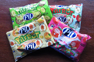 Alex en Bolivia: Pilfrut