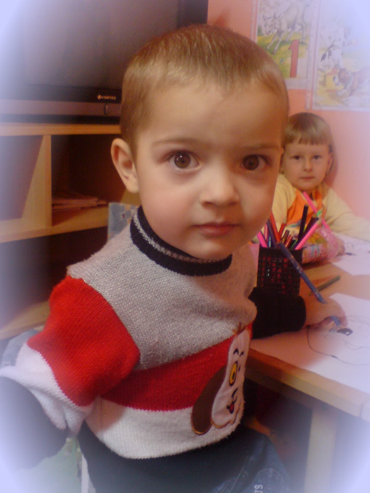 Gradinita din Cavnic: Camin