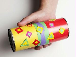 Nina Ateliê: Mais PAP de mais um lindo e divertido brinquedo: Chocalho ...