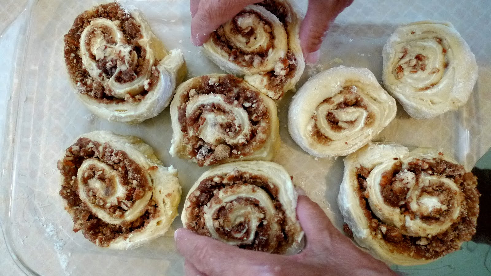 Bon Appétempt: The Millennial, the Baby Boomer & the Cream Cheese ...