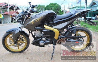 Otomotif Pontianak: Tossa Optimax Tahun 2004