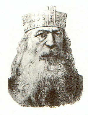 Geografía e Historia: Grandes personajes: Wamba.