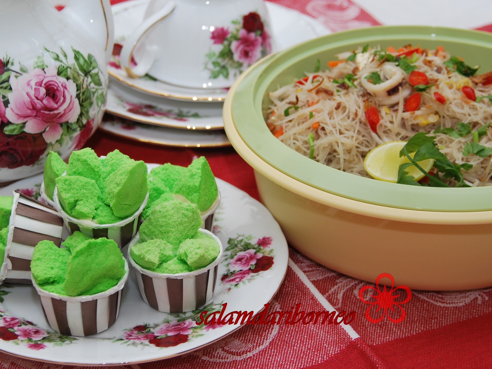 aneka RASA - air tanganku: MIHUN SIAM SINGAPURA