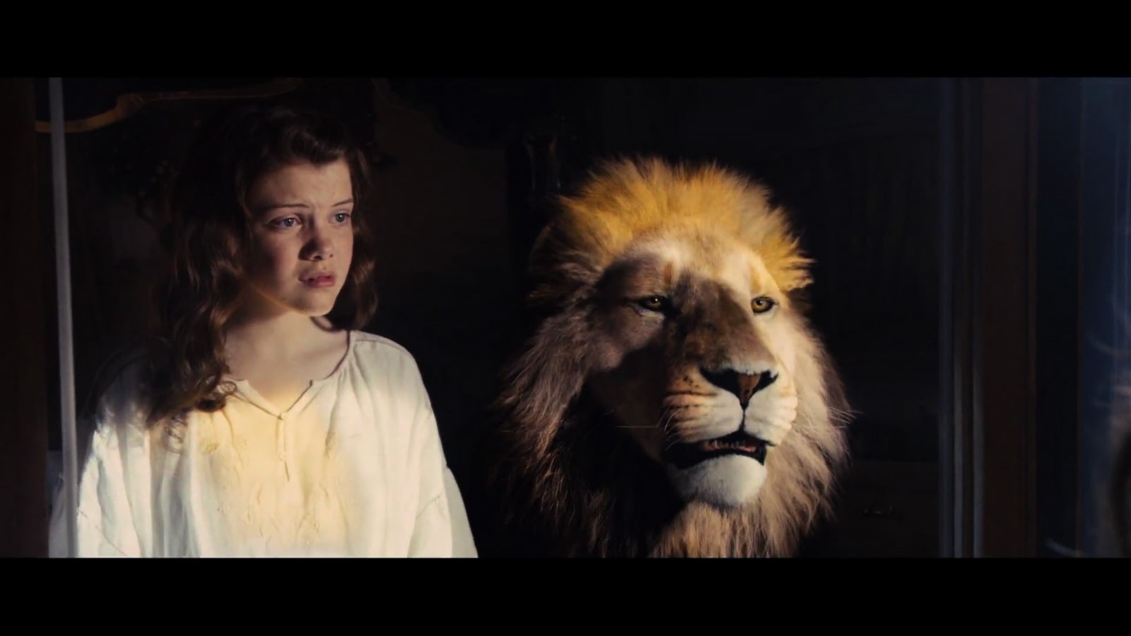 Ermo do Lampião: Quadro-a-quadro do primeiro trailer de Nárnia 03