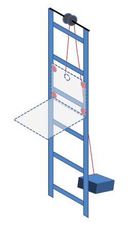 Portable LadderVator: Design Options