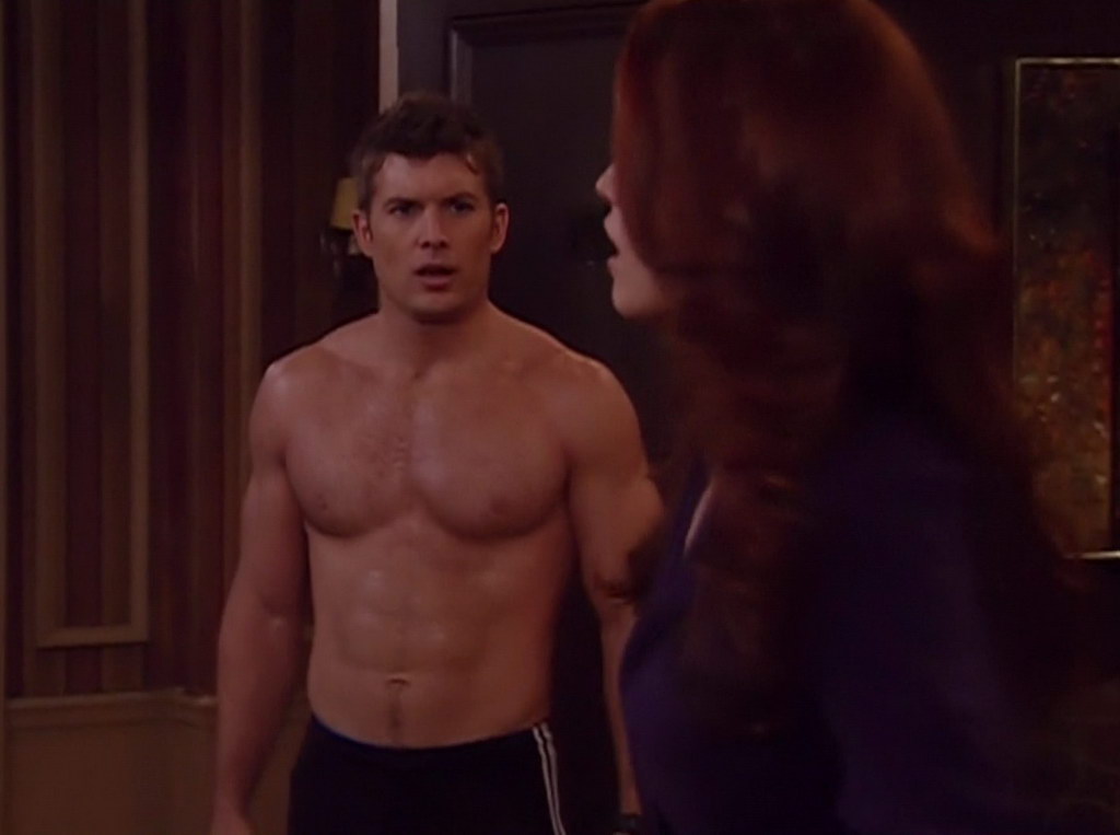 Mark Lawson on One Life to Live 20100422 - Shirtless Men at groopii