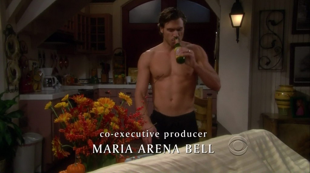 Joshua Morrow on Young and the Restless - Shirtless Men at groopii