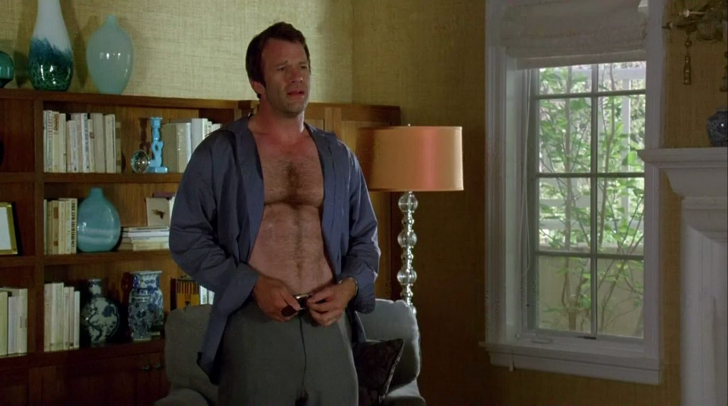 Thomas Jane on Hung s2e02 - Shirtless Men at groopii