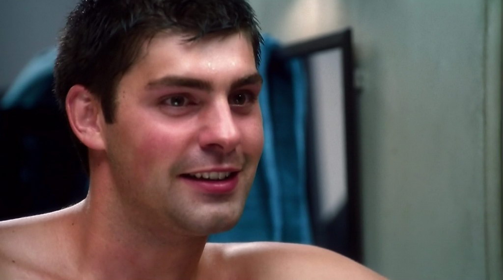 Eric Johnson and Travis Milne on Rookie Blue s1e05 - Shirtless Men at ...