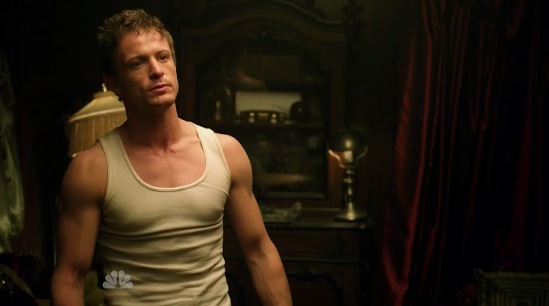 David Lyons on the Cape s1e01 - Shirtless Men at groopii