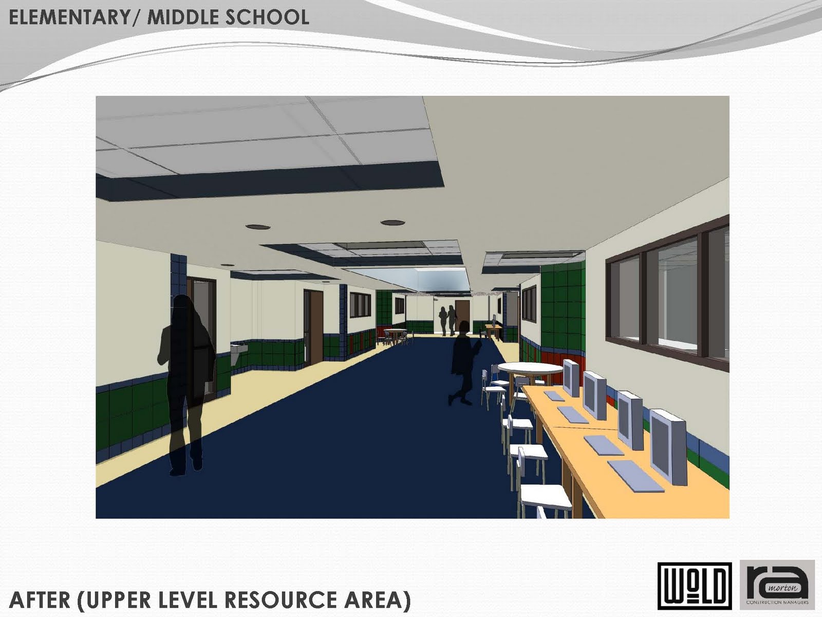 Montgomery-Lonsdale Public Schools: Elementary/Middle School Design Plans