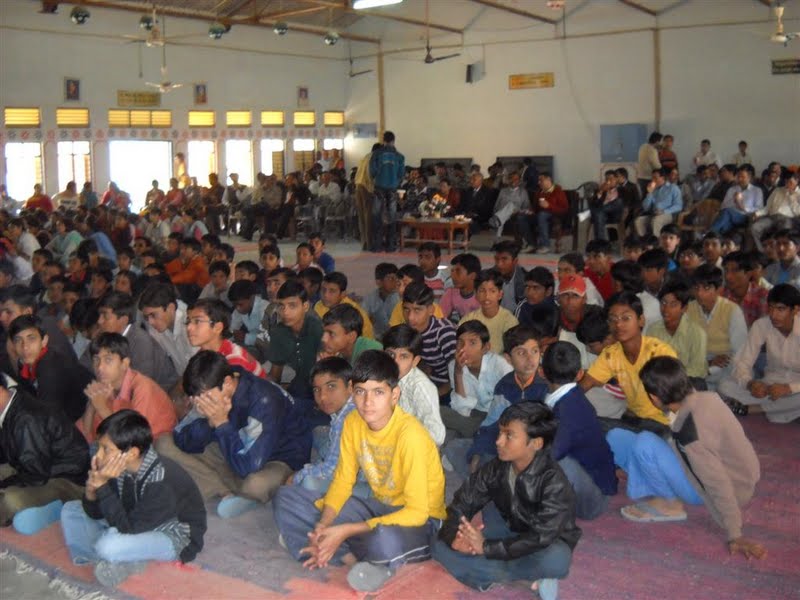 JAWAHAR NAVODAYA VIDYALAYA SARDARSHAHR CHURU: photo collection