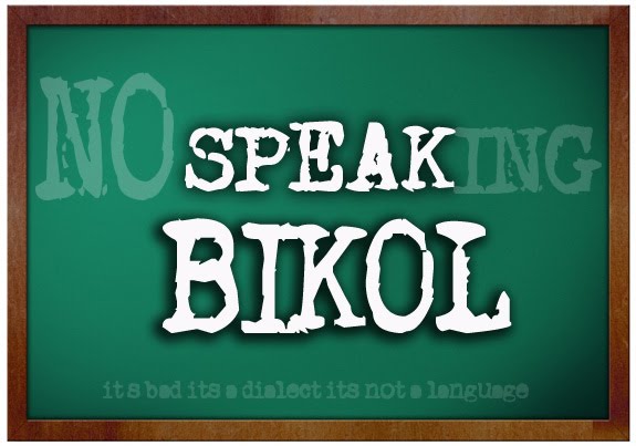 Speak Bikol